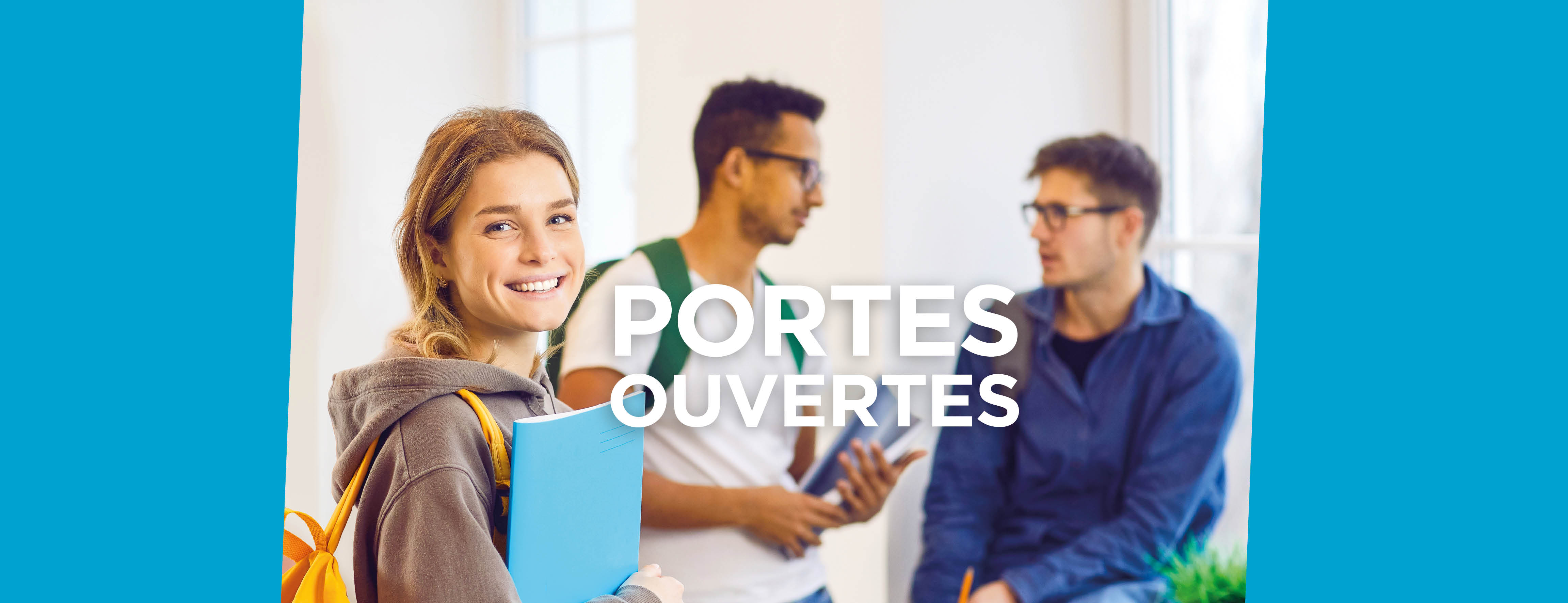 Journée Portes Ouvertes 2024 - Faculté de droit et science politique